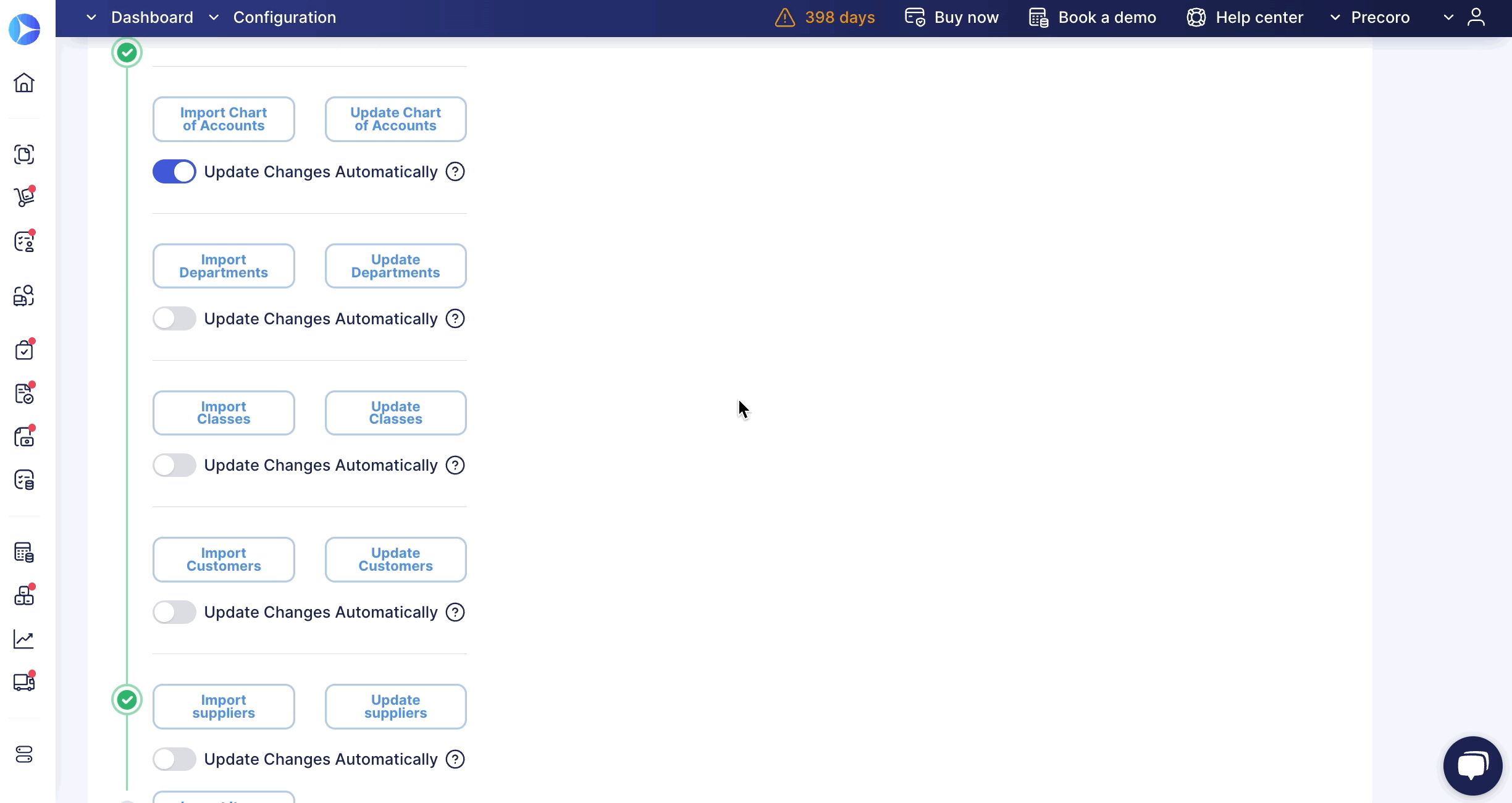 Netsuite Customers And Projects Integration